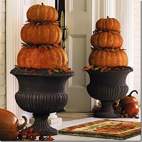 GRACIOUS SOUTHERN LIVING: Fall Decorating and Inspiration